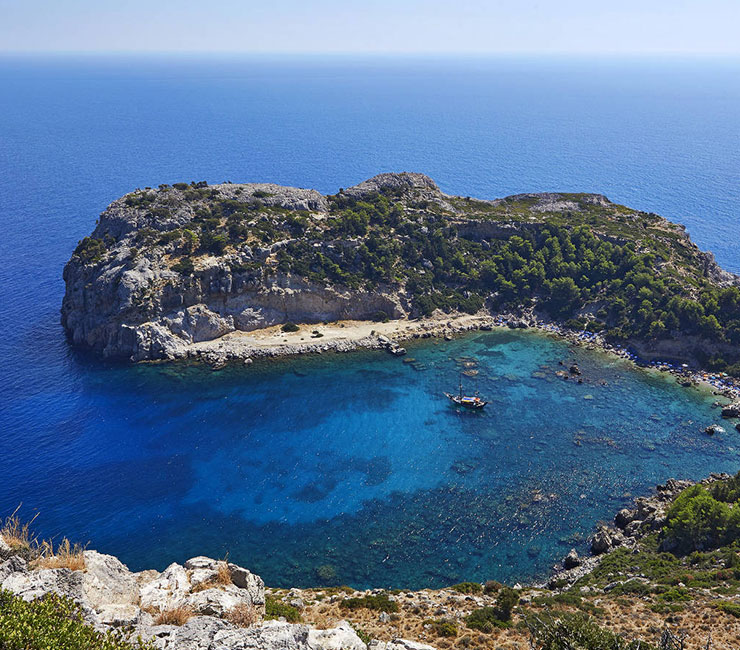 Boat excursions in Rhodes Greece | Tours in Rhodes | Book now, pay on ...