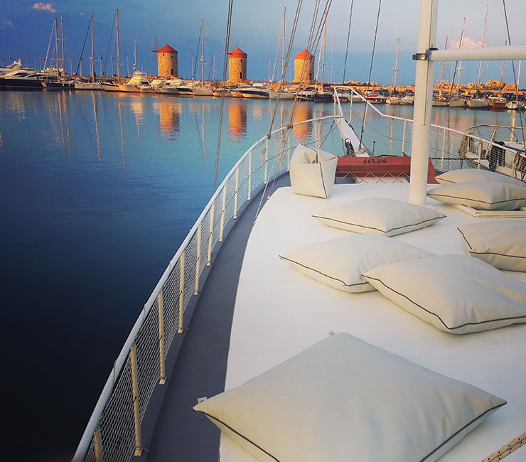 Boat excursions in Rhodes Greece | Tours in Rhodes | Book now, pay on ...